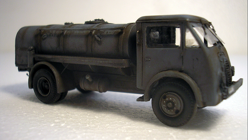 Matford F917 4.5 Ton Military Fuel Truck
